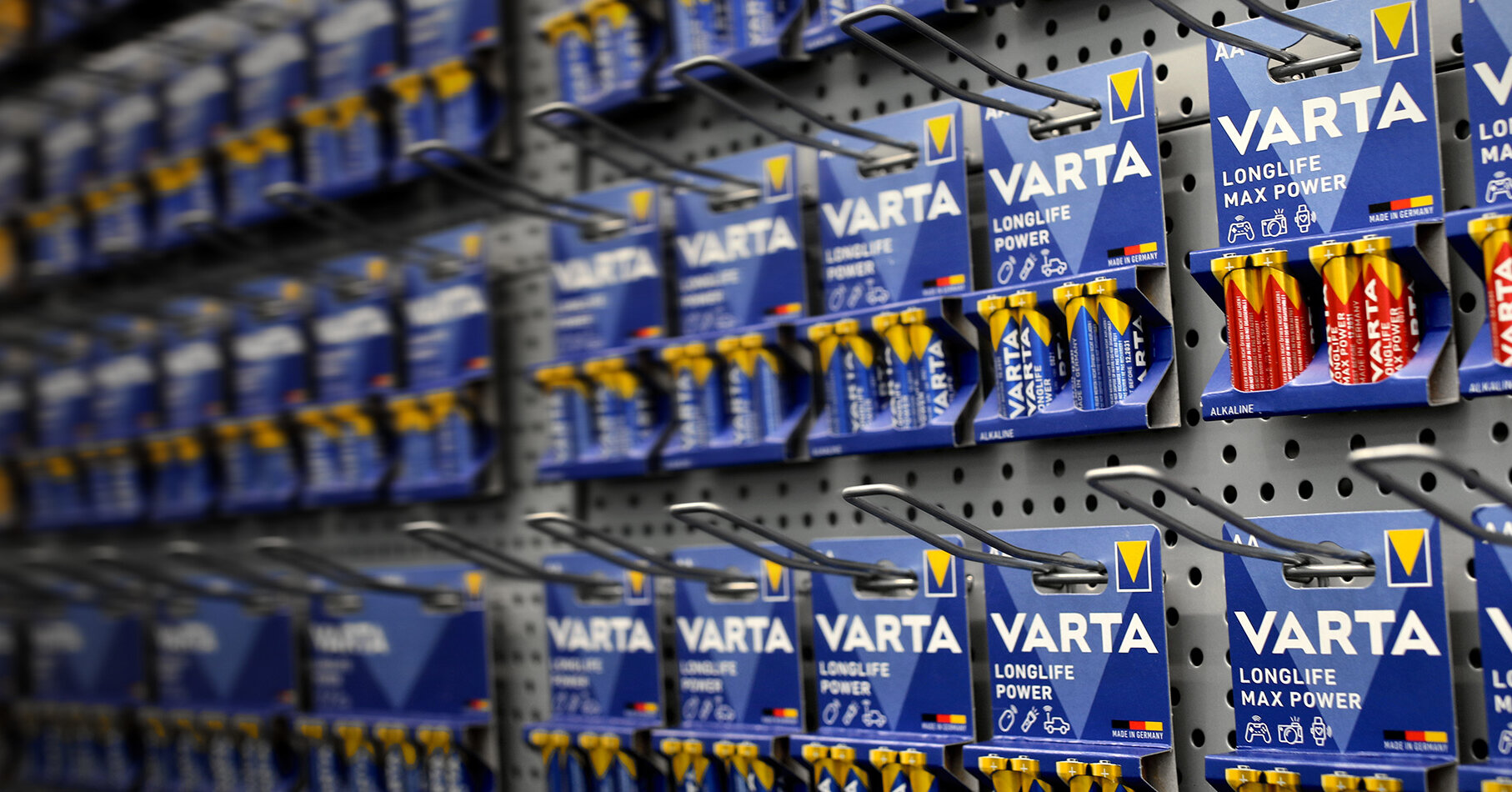 Category Management | VARTA AG