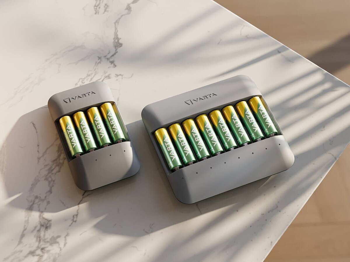 Sustainability can be this attractive: The new Eco Chargers Recycled ...