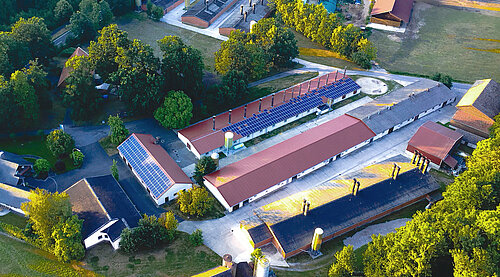 VARTA flex storage - Commercial Storage Solution | VARTA Storage