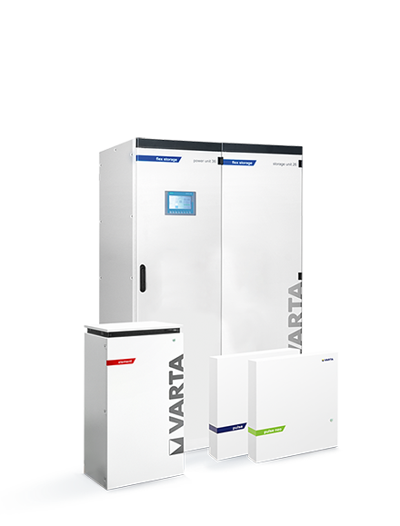 Produktlösungen - VARTA AG